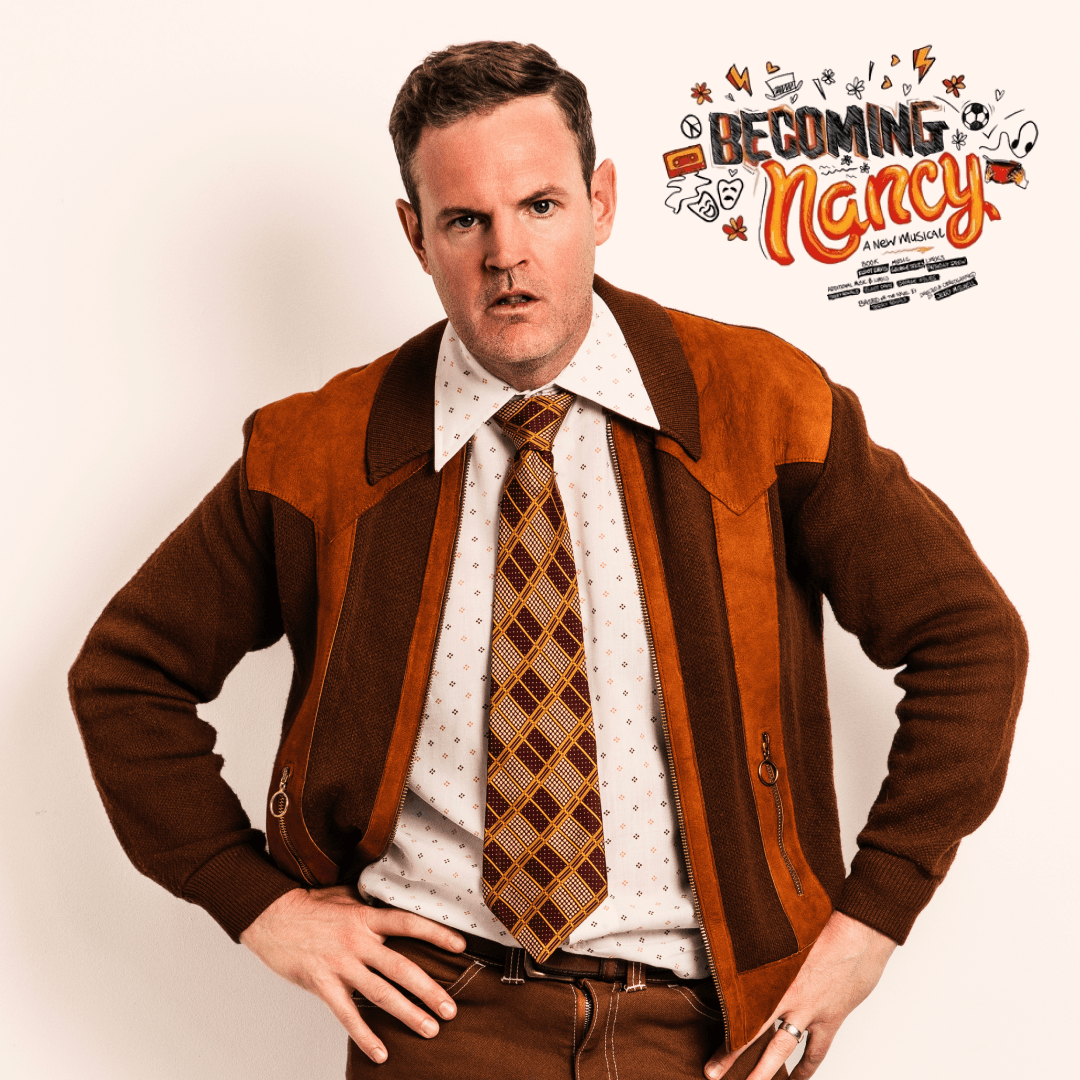 Mathew Craig is Eddie Starr in Becoming Nancy - Rossmore Management Mathew Craig is Eddie Starr in Becoming Nancy - Rossmore Management